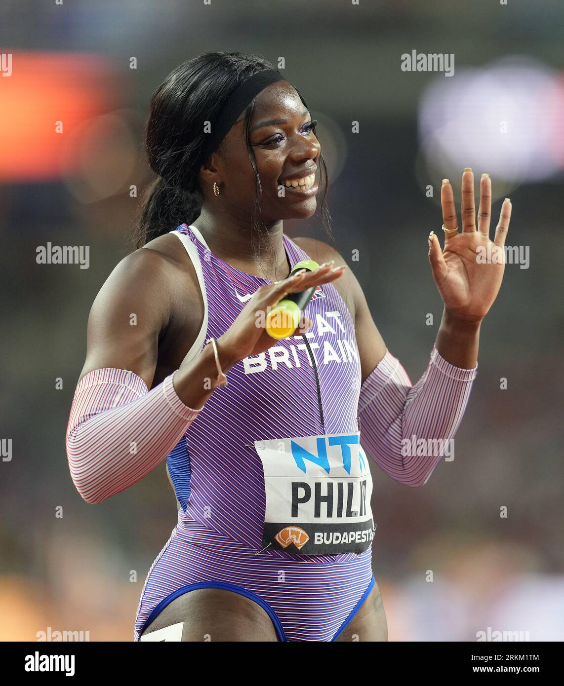 Asha philip budapest 2023 hi-res stock photography and images - Alamy