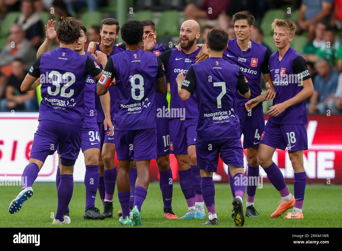 Dordrecht, Netherlands. 25th Aug, 2023. DORDRECHT, NETHERLANDS - AUGUST ...