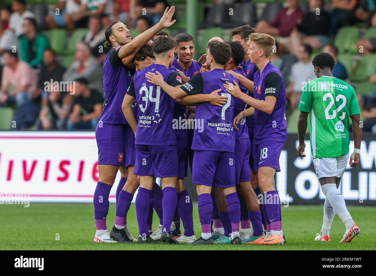 Dordrecht, Netherlands. 25th Aug, 2023. DORDRECHT, NETHERLANDS - AUGUST ...