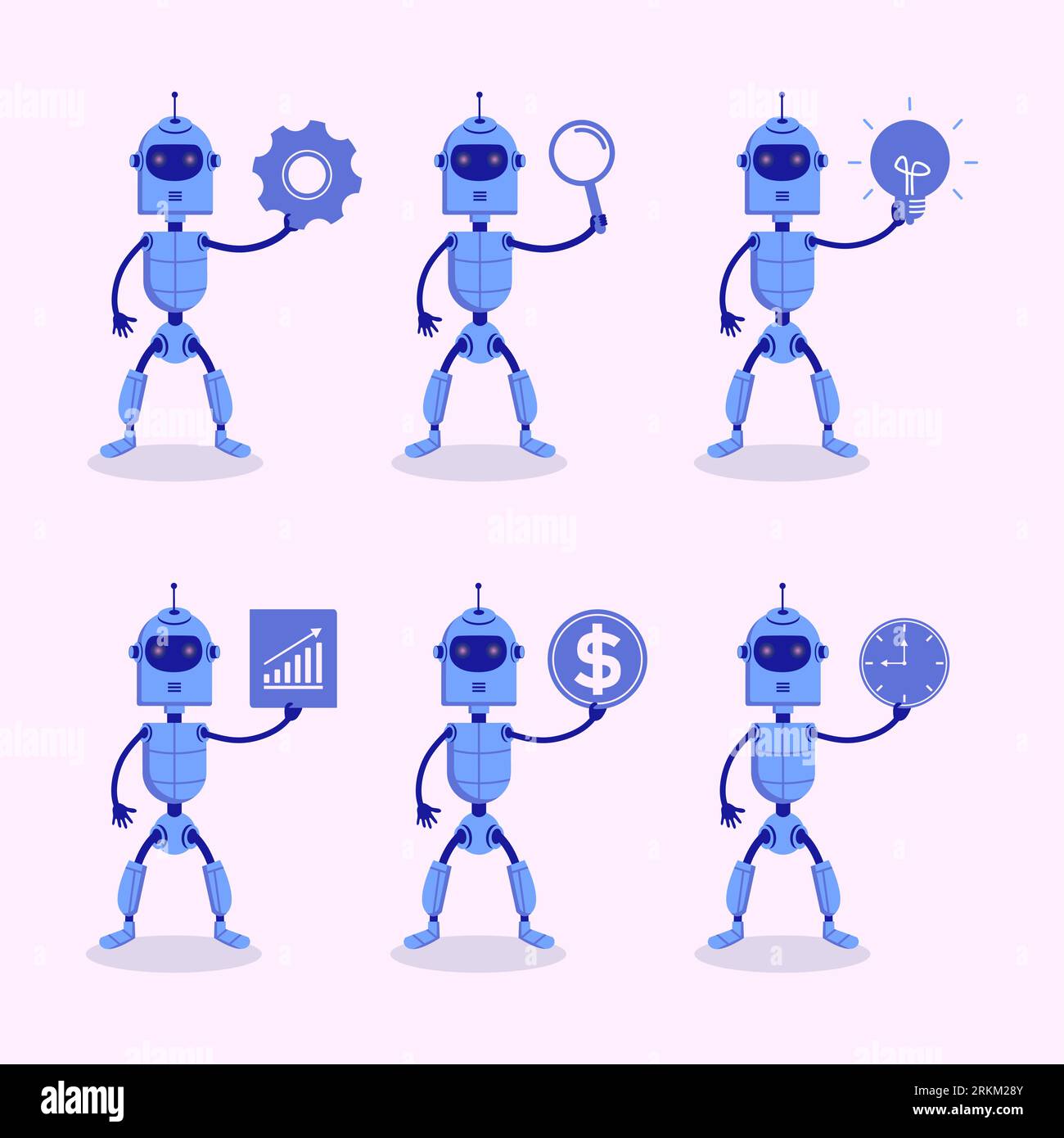 Future six Stock Vector Images - Alamy