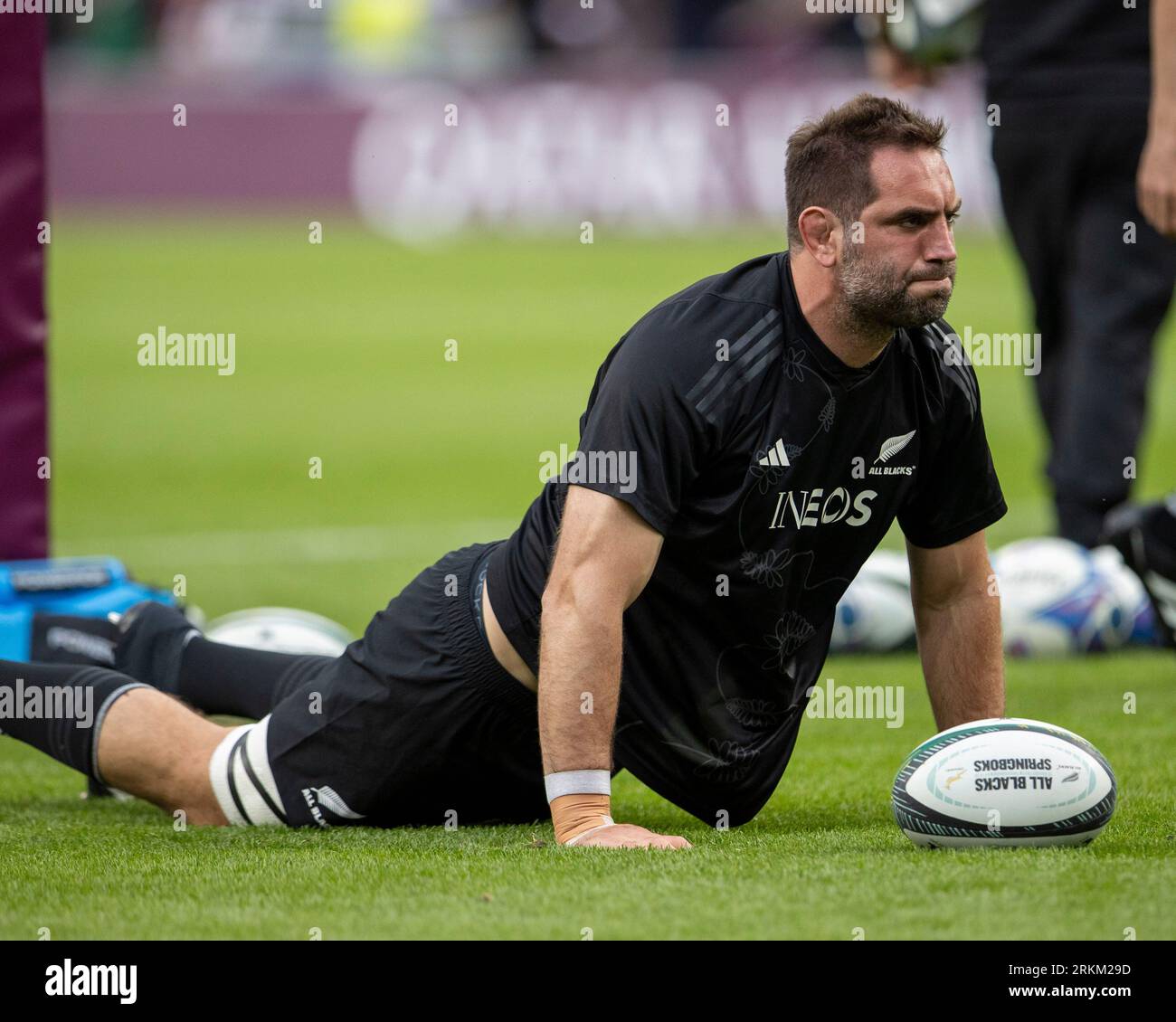 Twickenham Stadium, London, UK. 25th Aug, 2023. Summer Rugby ...