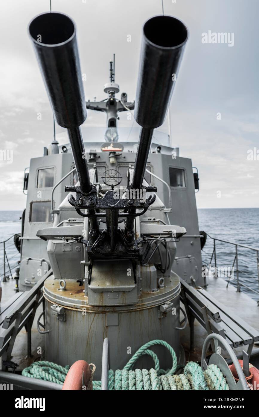 Torpedo boat hi-res stock photography and images - Alamy