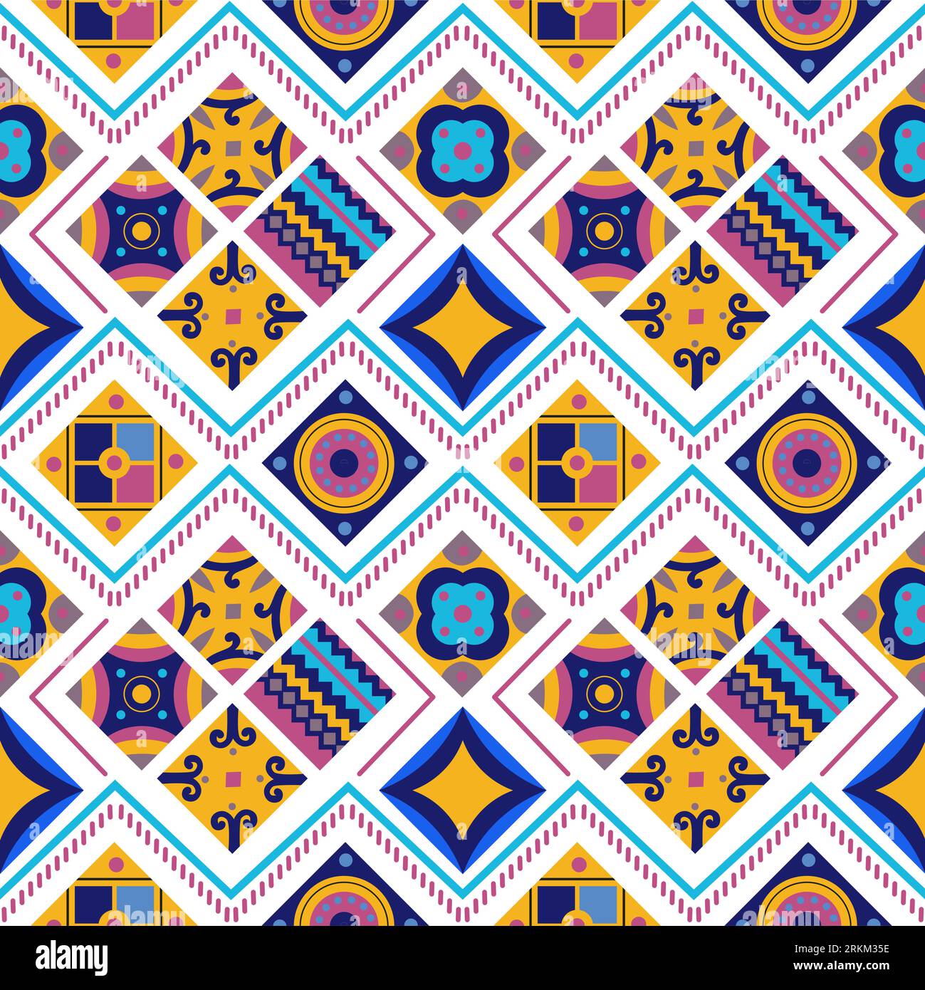 Mexico design ornaments Stock Vector Images - Alamy