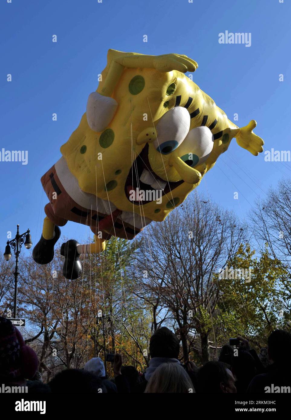 Spongebob 2011 hi-res stock photography and images - Alamy