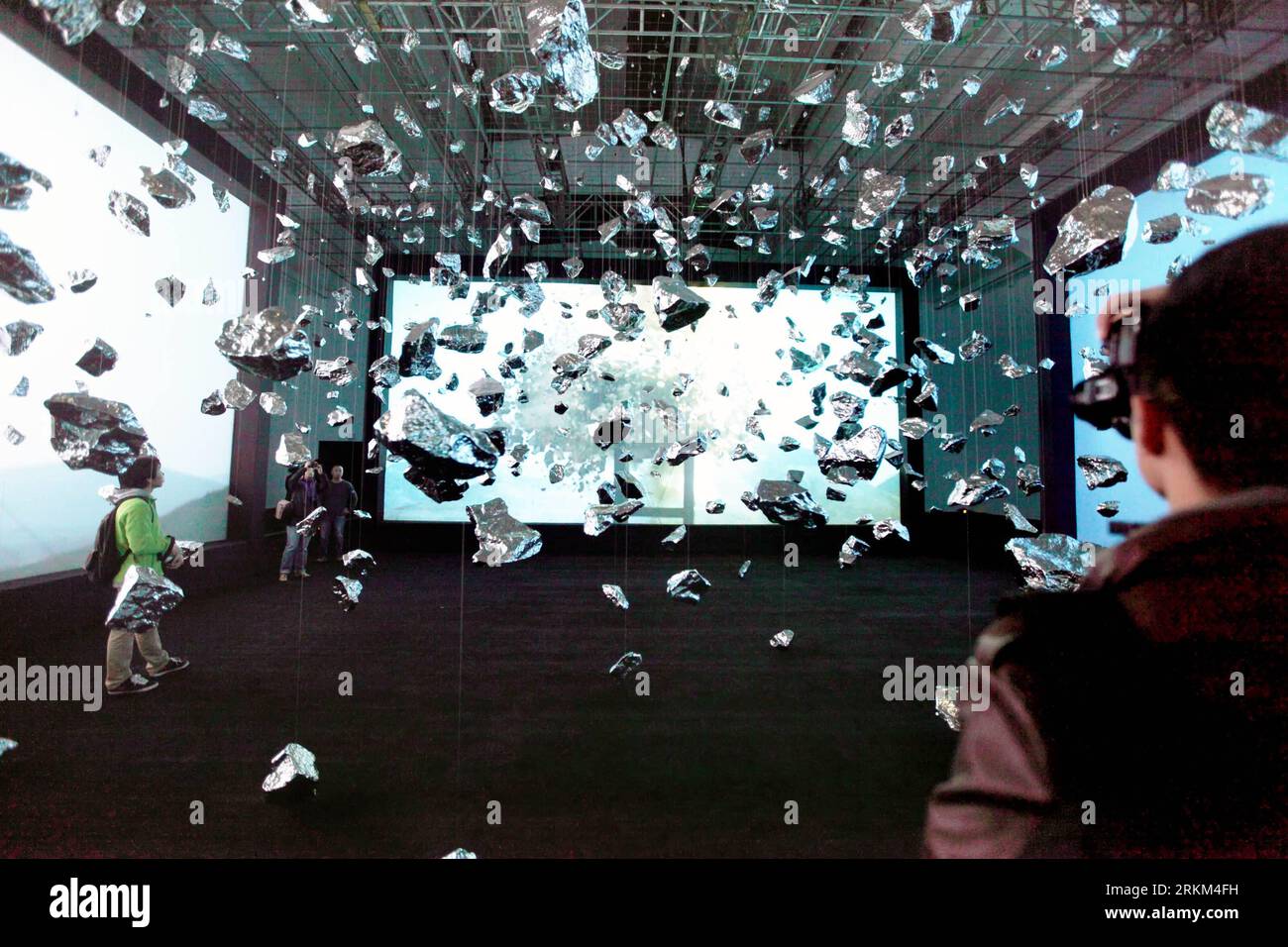 Static exhibits hi-res stock photography and images - Alamy