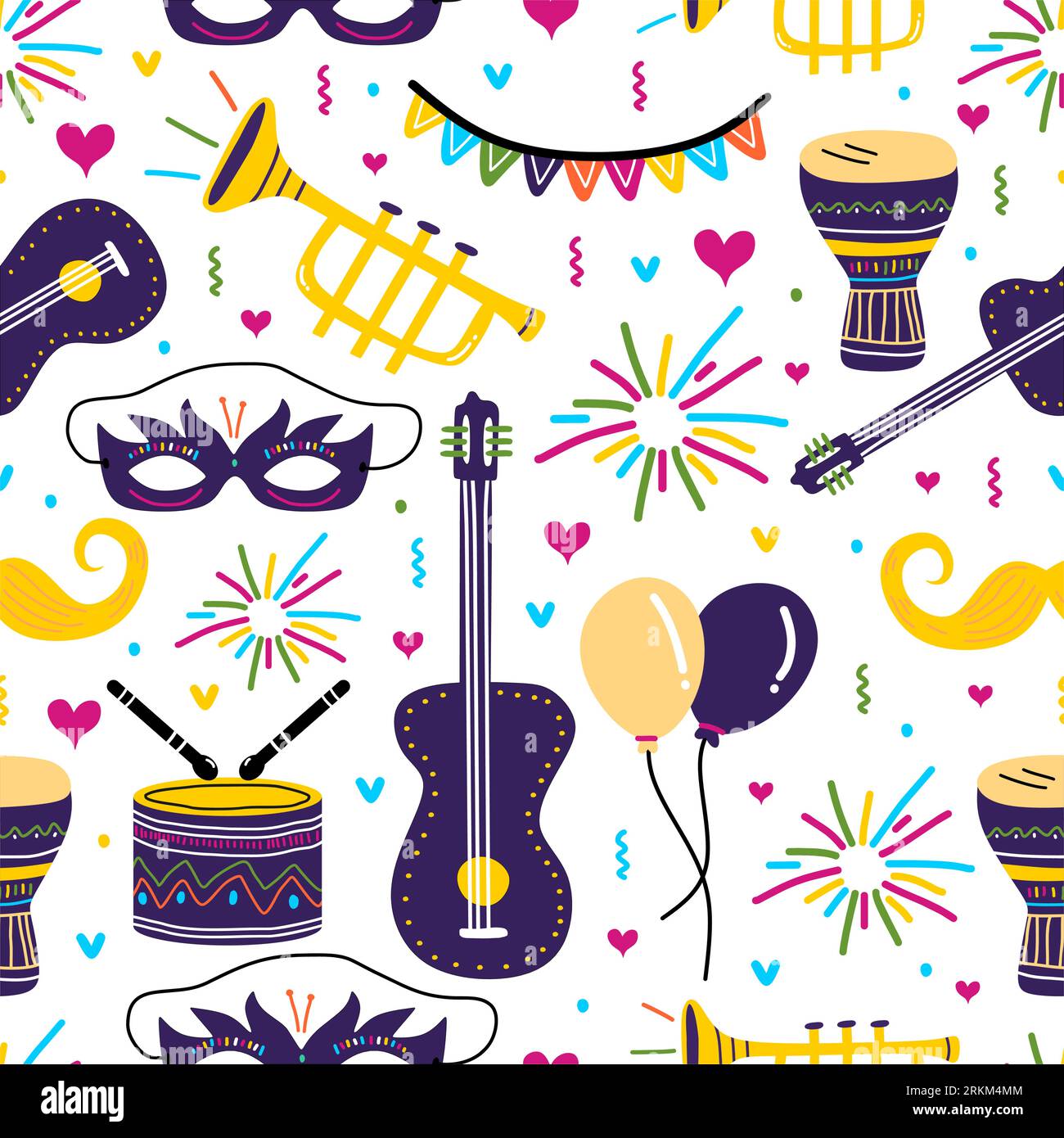 Festive stuff Stock Vector Images - Alamy