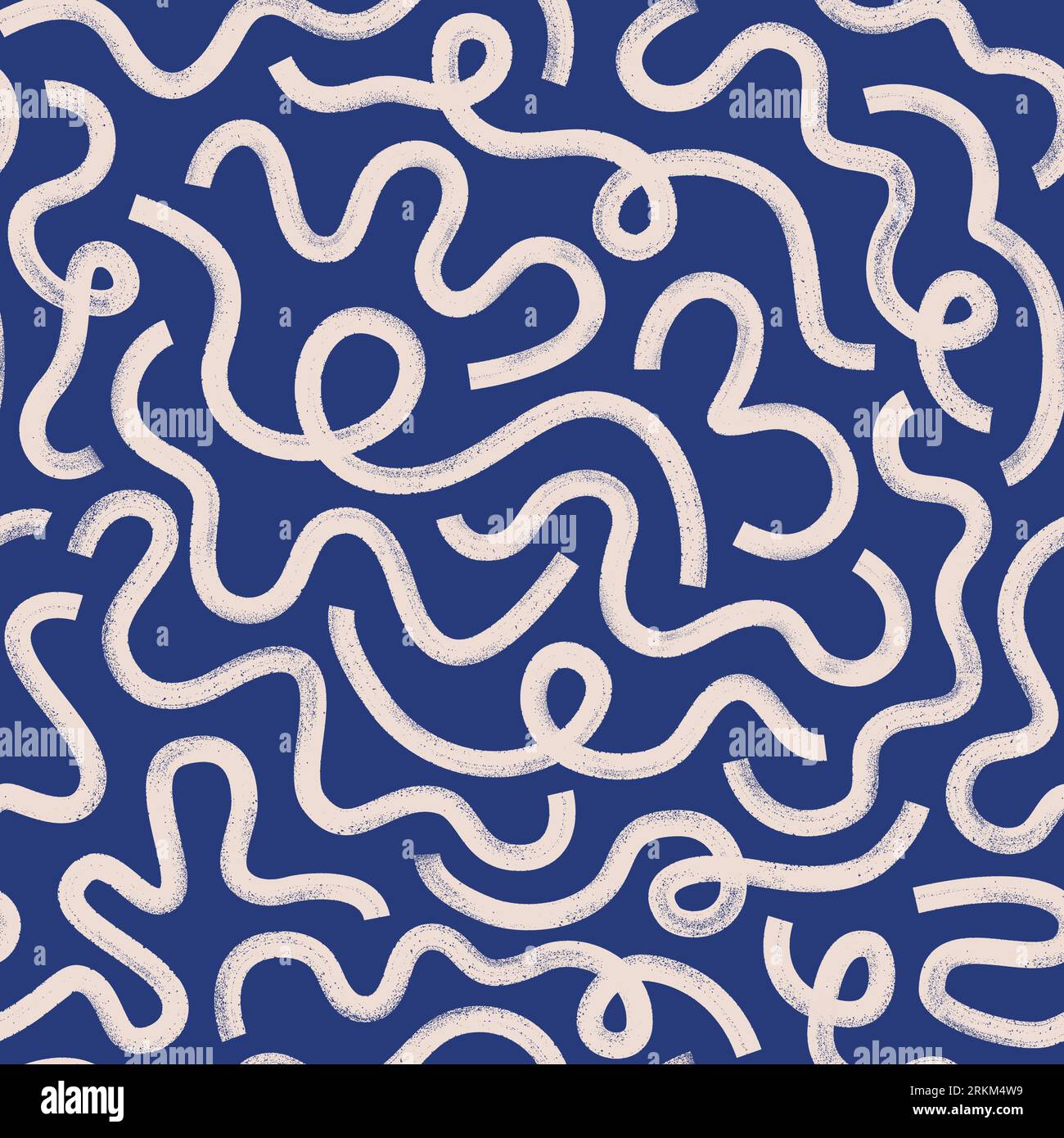 Abstract lines structure handdrawn hi-res stock photography and images - Alamy