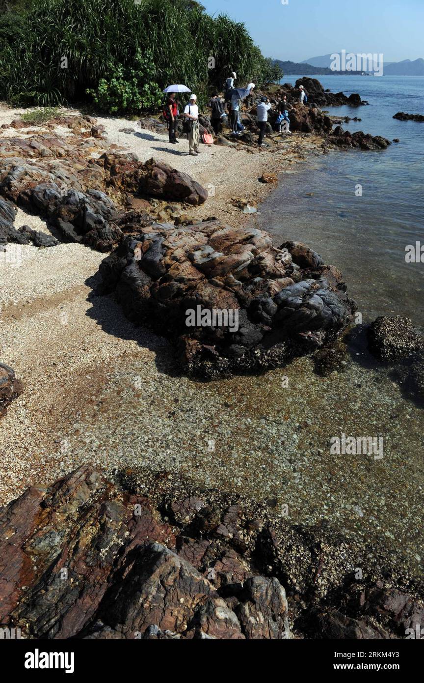 Ma shi chau in hong kong hi-res stock photography and images - Alamy