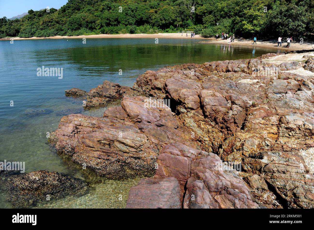 Ma shi chau in hong kong hi-res stock photography and images - Alamy