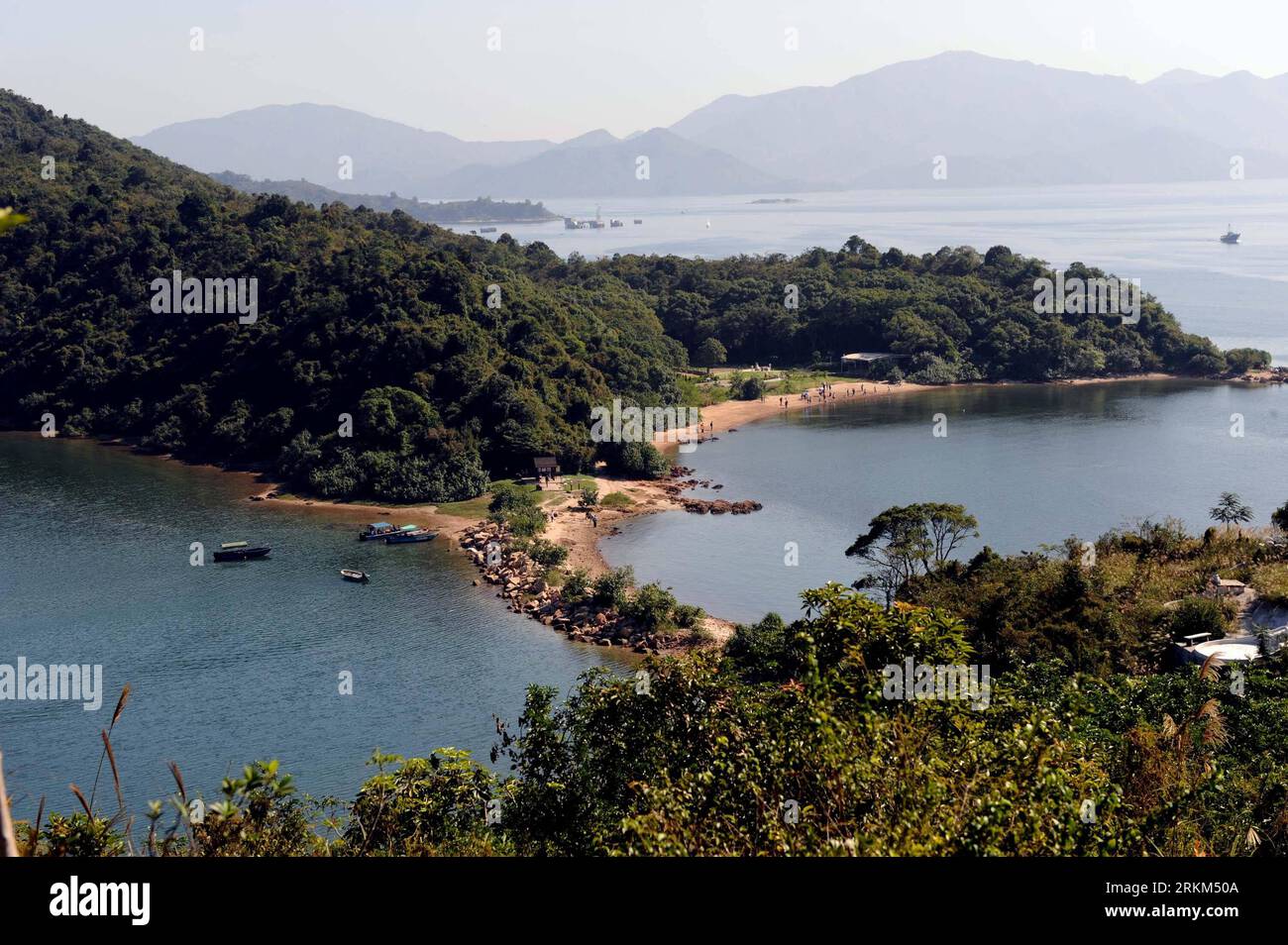 Ma shi chau in hong kong hi-res stock photography and images - Alamy