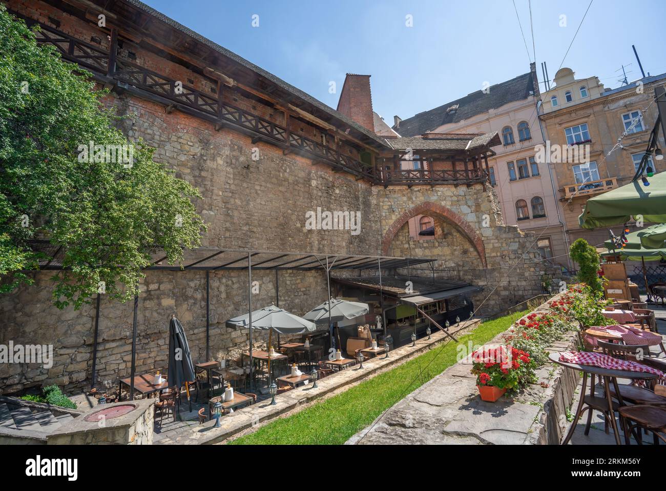 Lvov medieval hi-res stock photography and images - Alamy