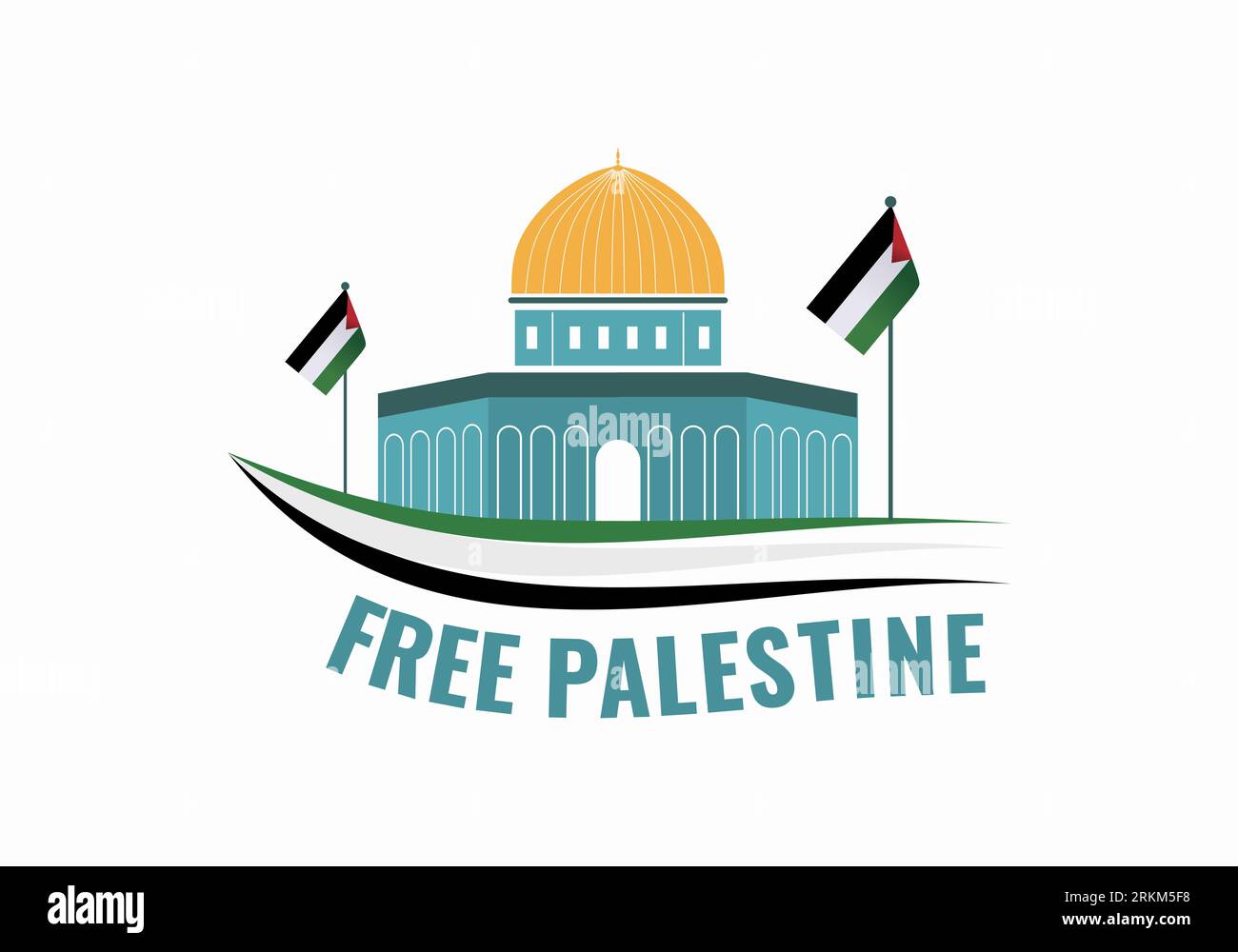 Palestine Independence Day. Save Gaza, Save Humanity vector background ...