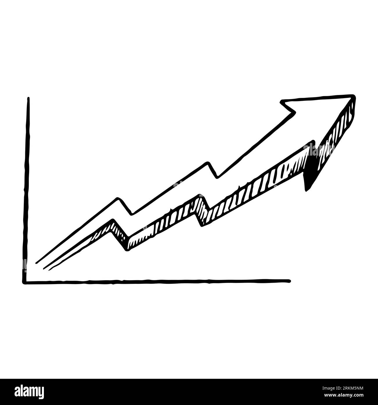 Growth. Graph diagram showing the E-commerce concept isolated on white ... Growth. Graph diagram showing the E-commerce concept isolated on white ...