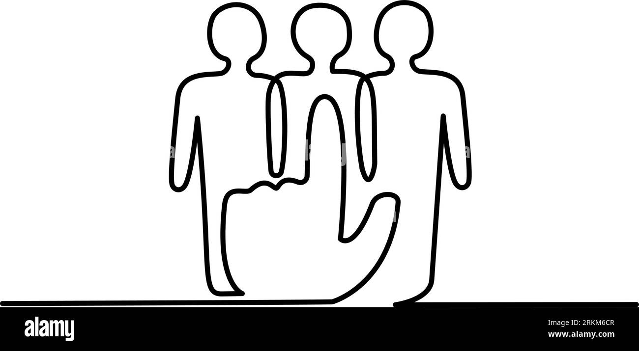 Power of attorney word concept banner. Legal representative. Letter of ...