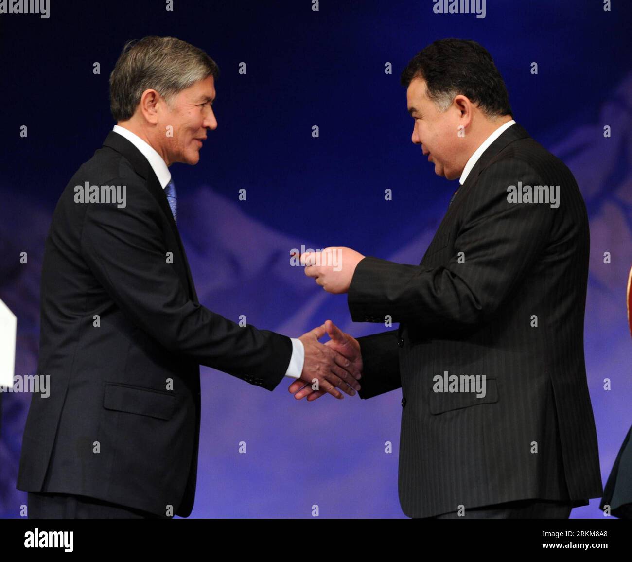 Presidential certificate hi-res stock photography and images - Alamy