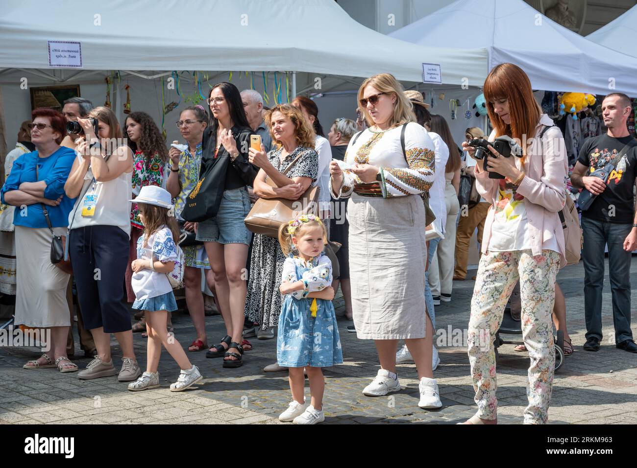 National sorochynskyi fair hi-res stock photography and images - Alamy