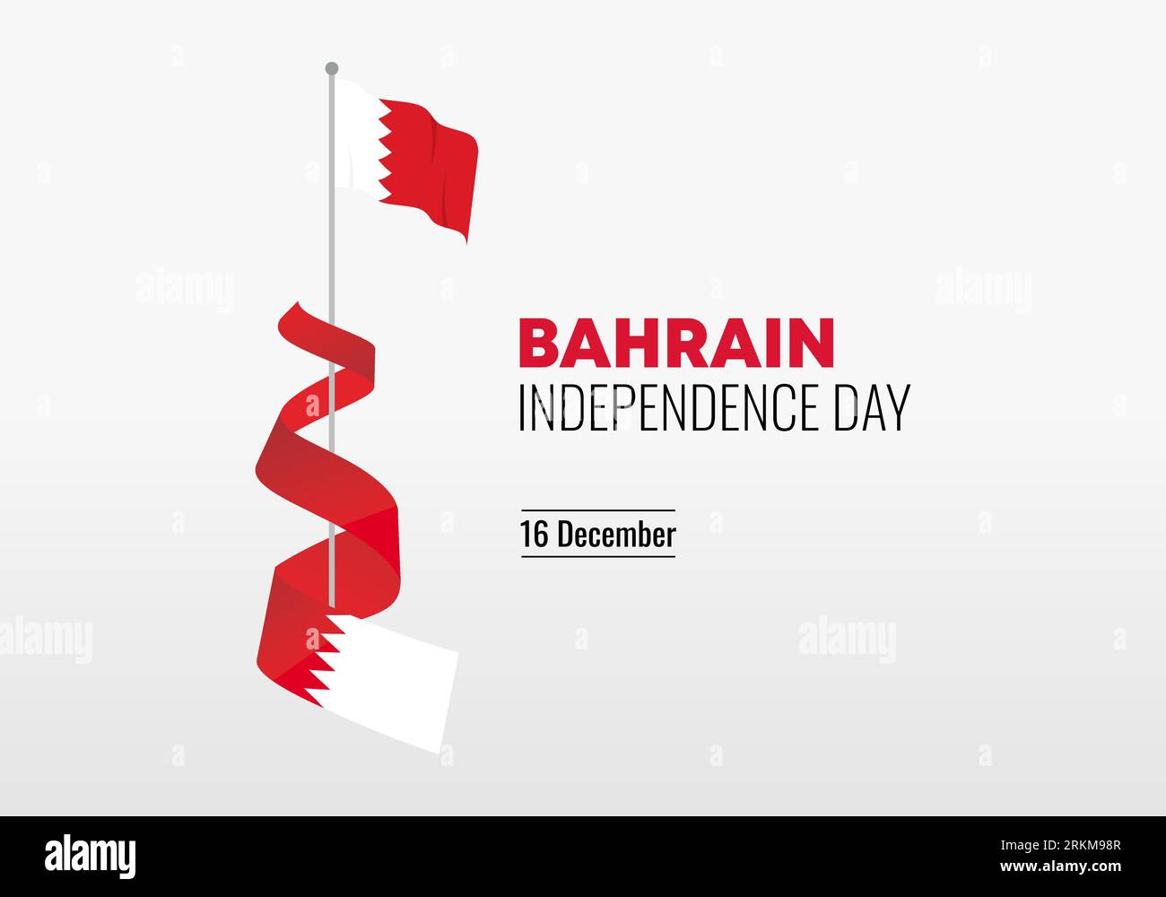 bahrain independence day background banner poster for celebration on ...