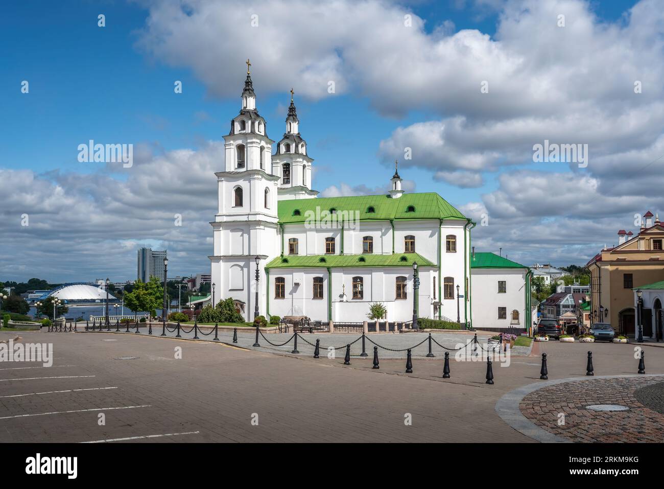Holy spirit cathedral hi-res stock photography and images - Alamy