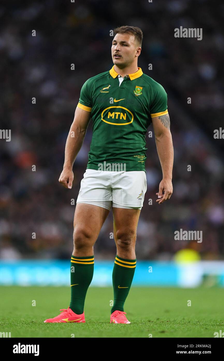 Andre esterhuizen south africa hi-res stock photography and images - Alamy