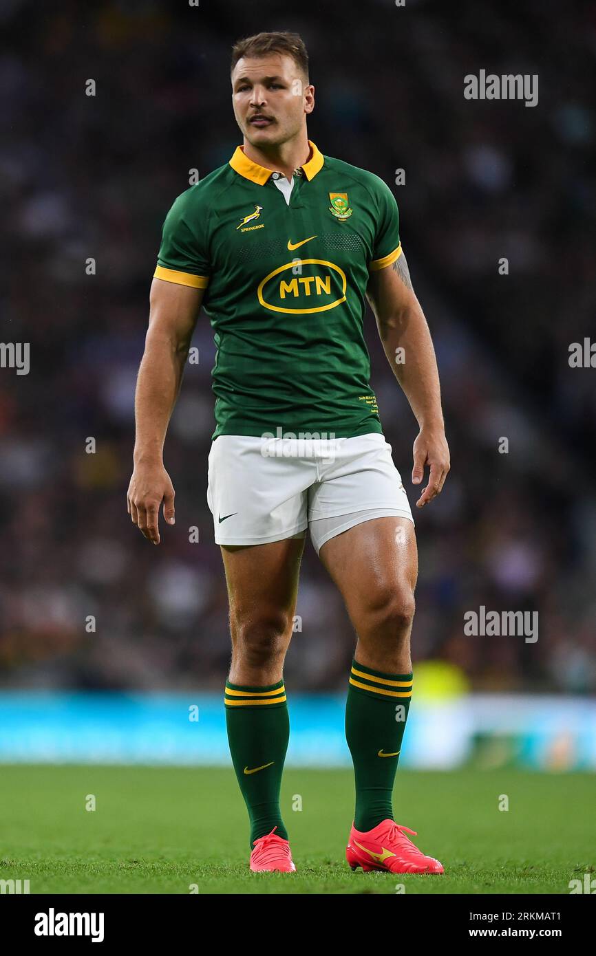 Andre Esterhuizen of South Africa during the International match South Africa vs New Zealand at ...