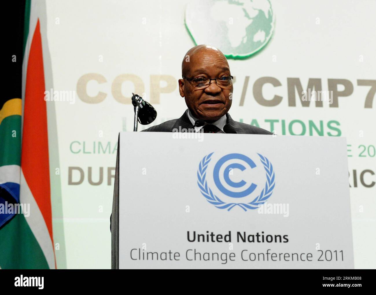 Cop17 zuma hi-res stock photography and images - Alamy