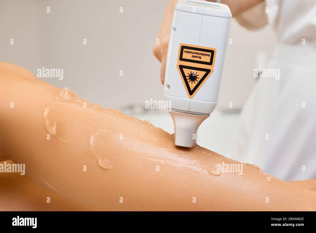Temporary hair removal hi-res stock photography and images - Alamy