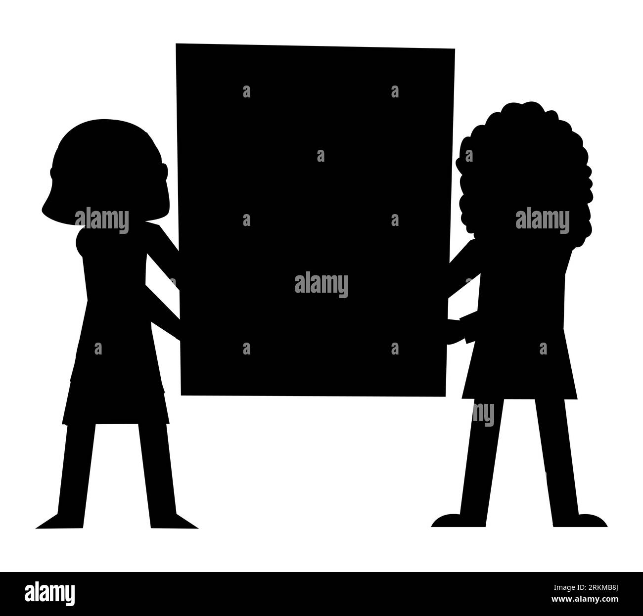 Women woman rally Stock Vector Images - Alamy