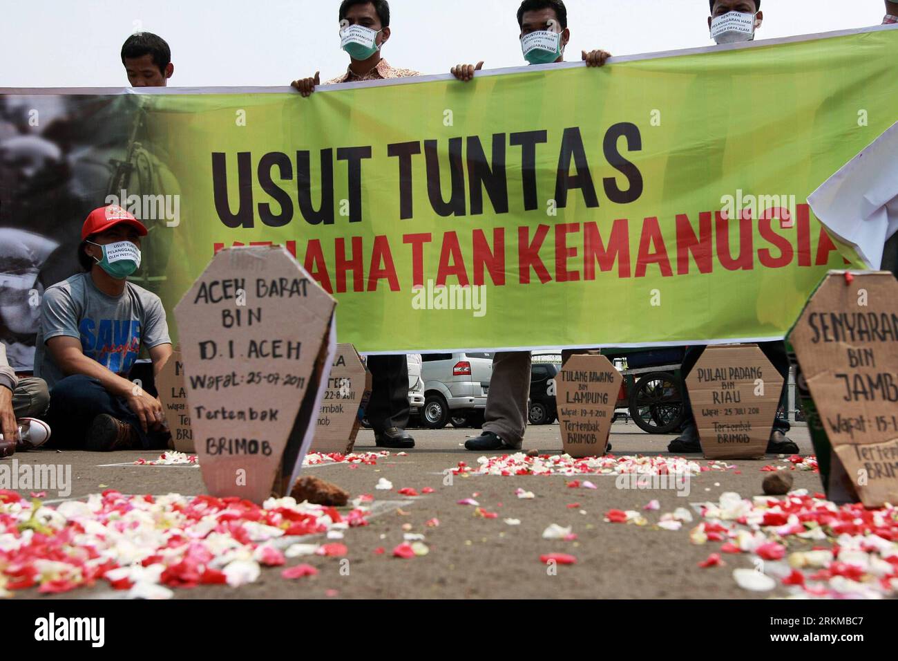 Medan merdeka street in jakarta hi-res stock photography and images - Alamy