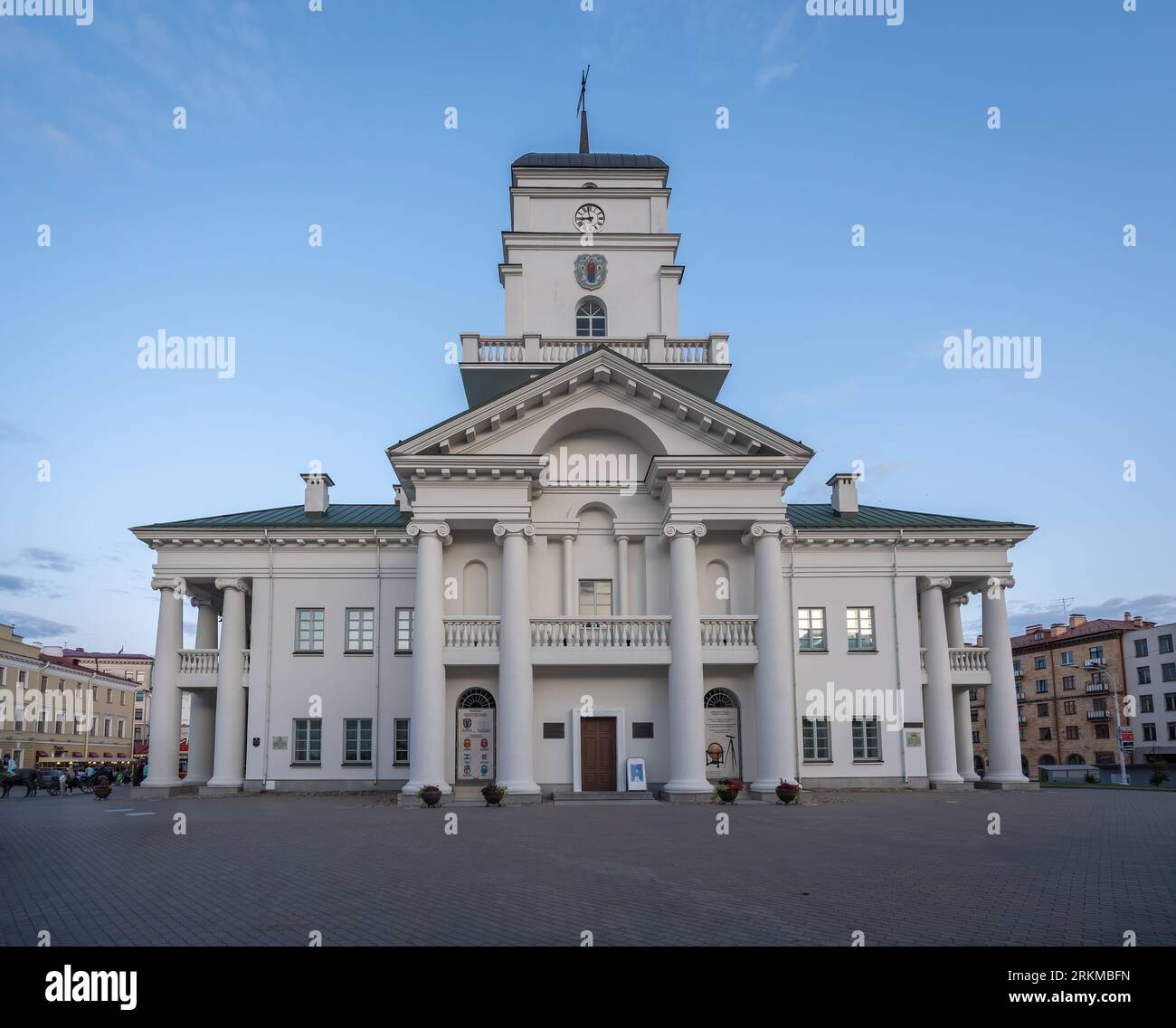 Belarus day of freedom hi-res stock photography and images - Alamy
