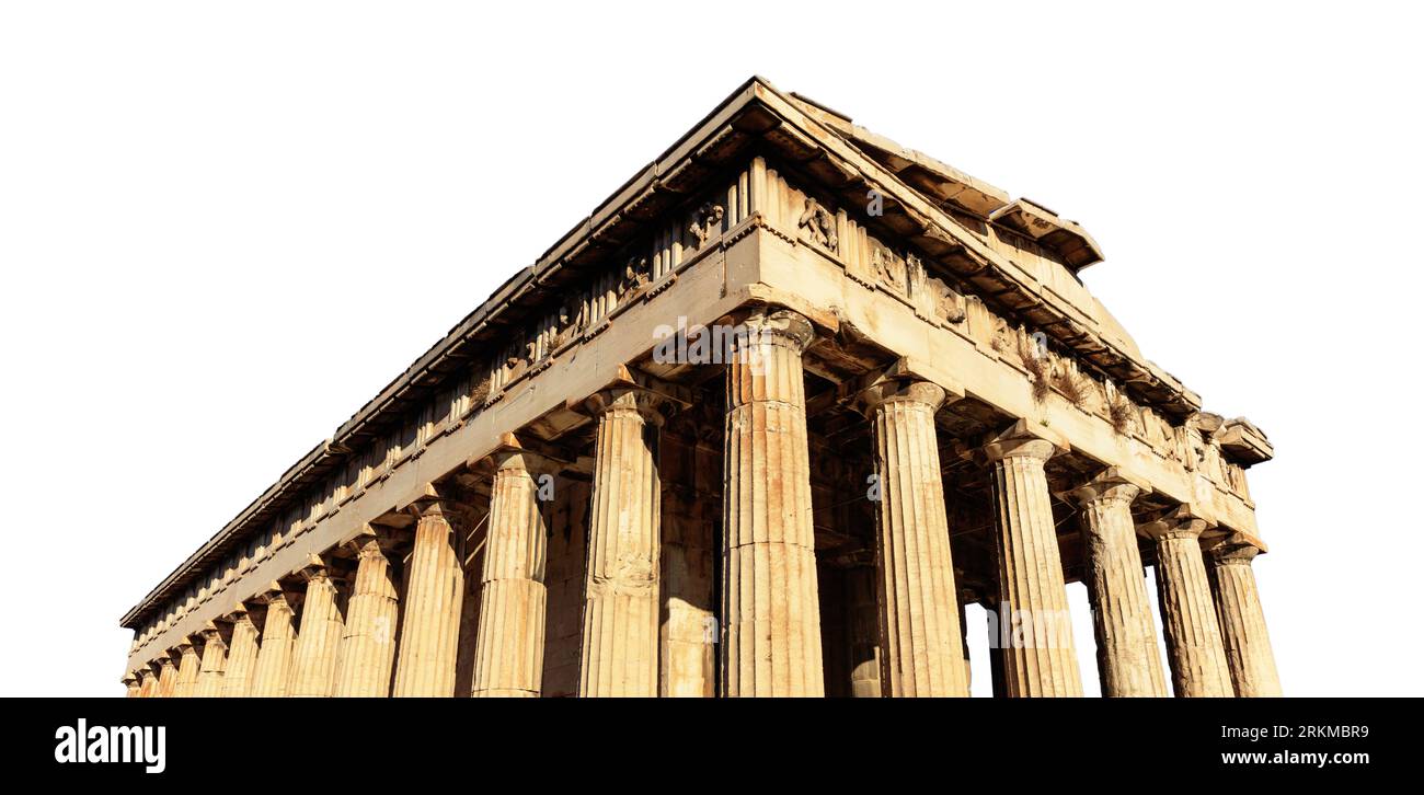 Ancient greek temple png hi-res stock photography and images - Alamy