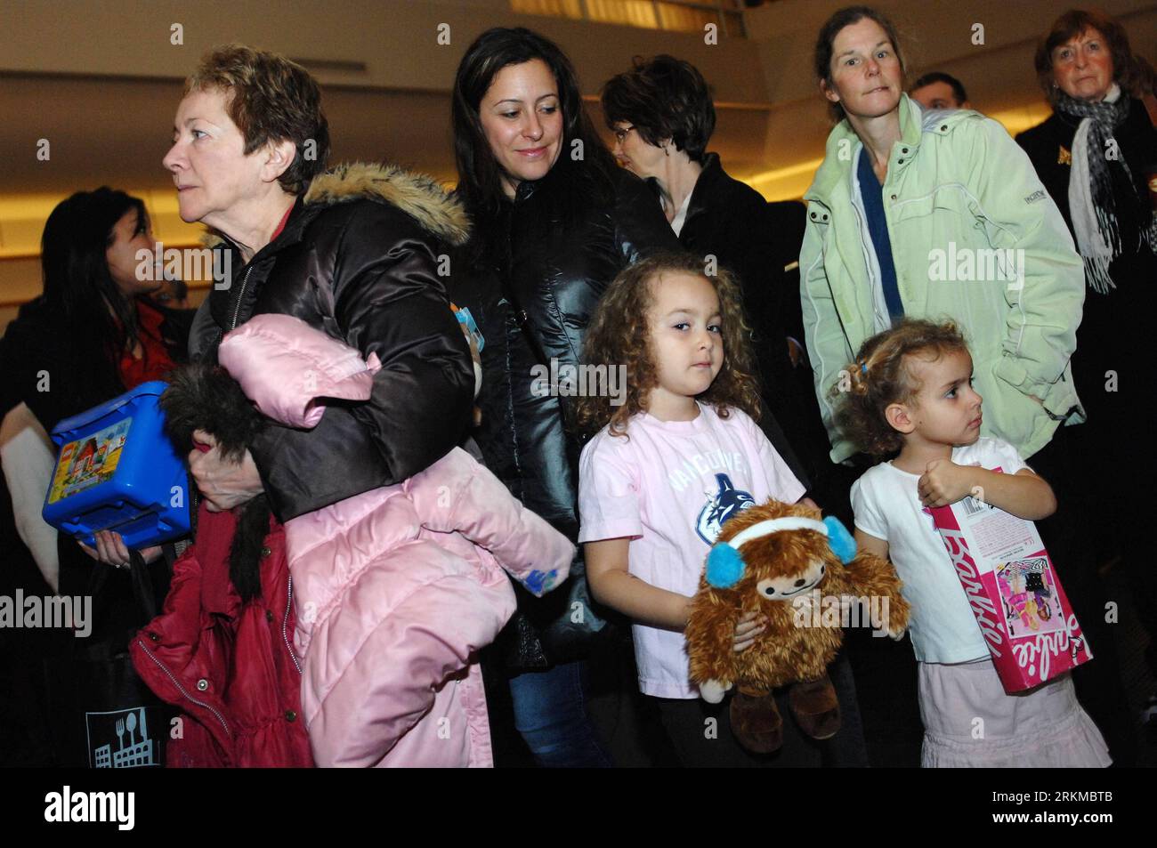 Toys to give to other children hi-res stock photography and images - Alamy