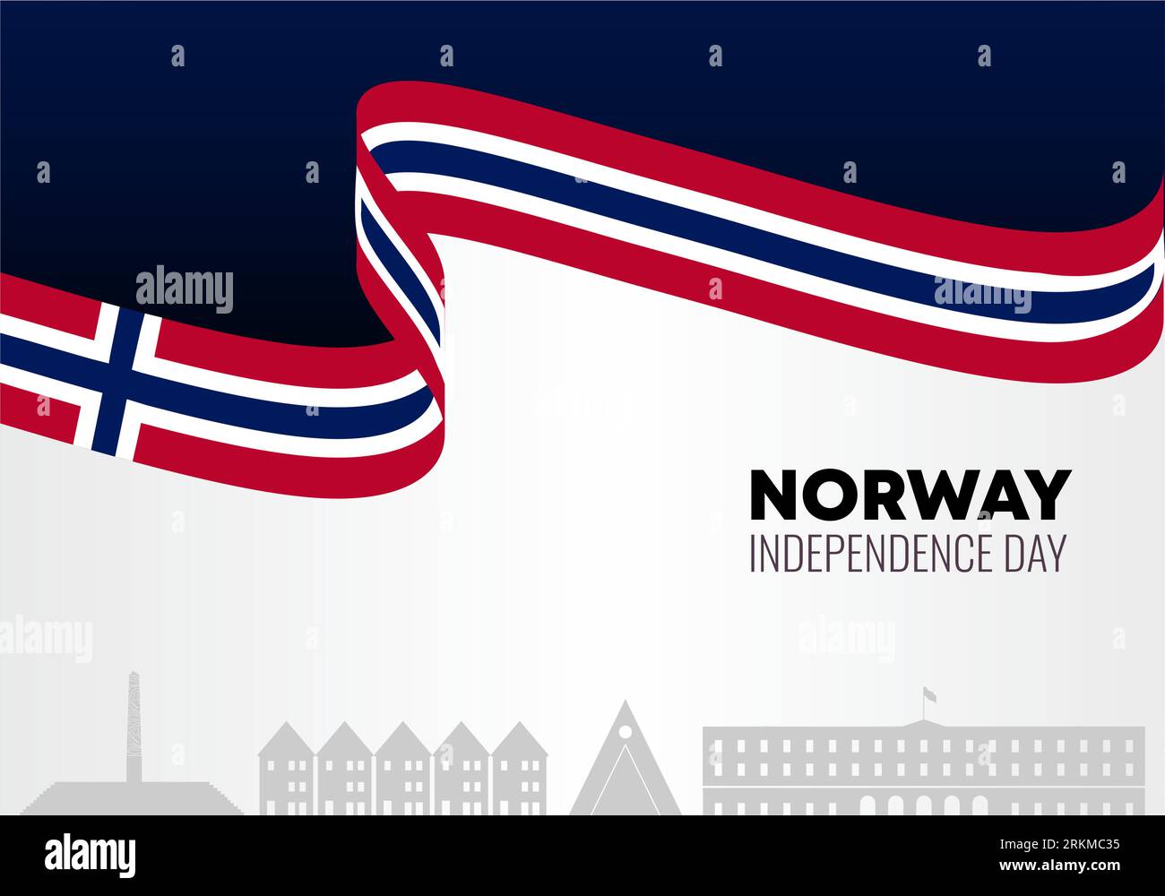 Norway Independence day background banner poster for national ...