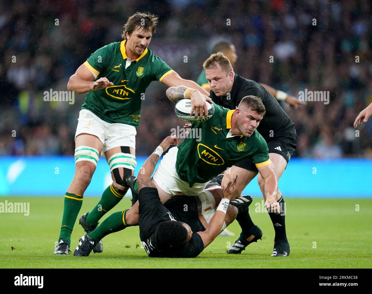 Malcolm marx south africa hi-res stock photography and images - Alamy