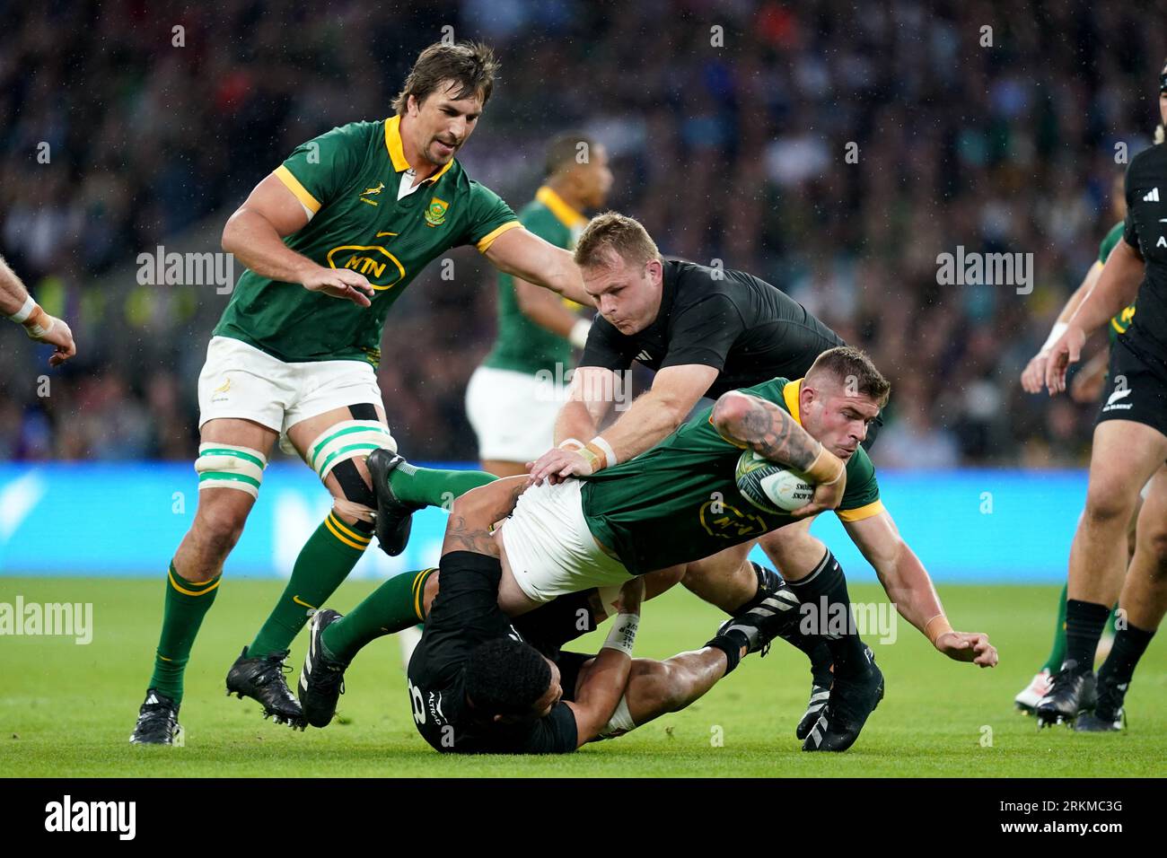 Malcolm marx new zealand hi-res stock photography and images - Alamy