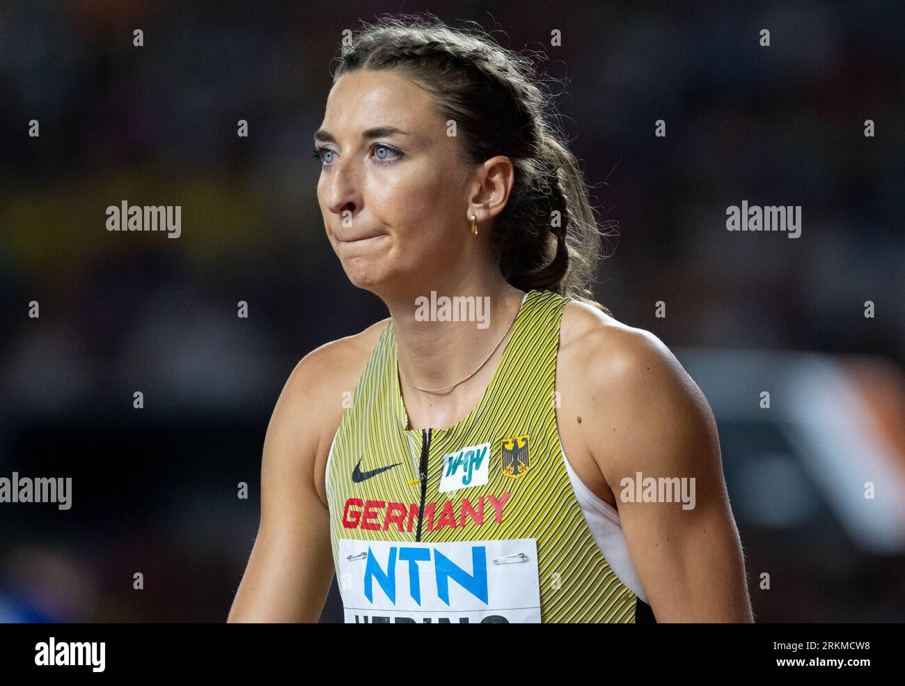 Christina hering budapest 2023 hi-res stock photography and images - Alamy