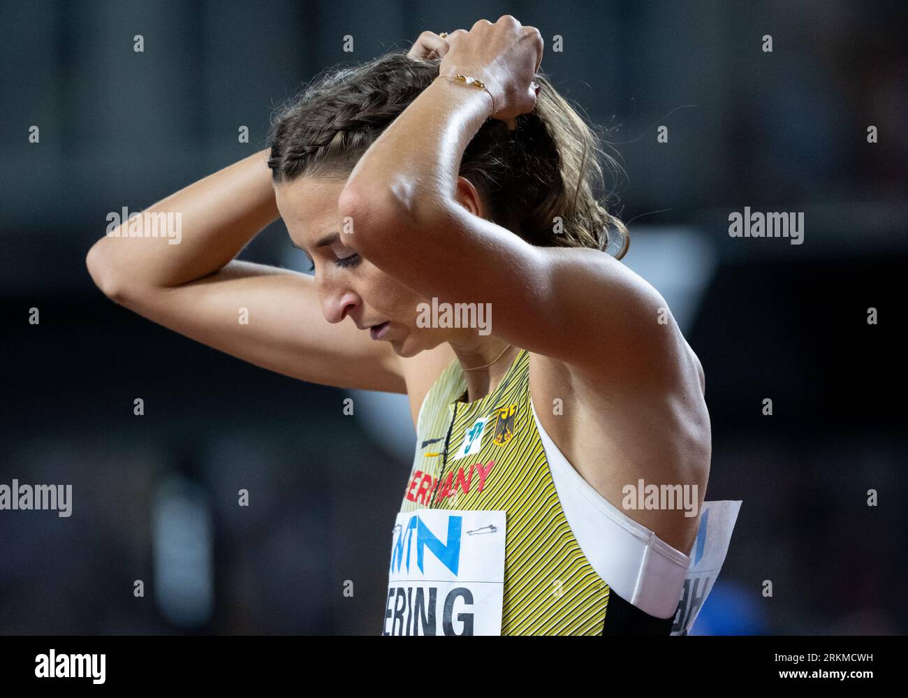 Christina hering budapest 2023 hi-res stock photography and images - Alamy