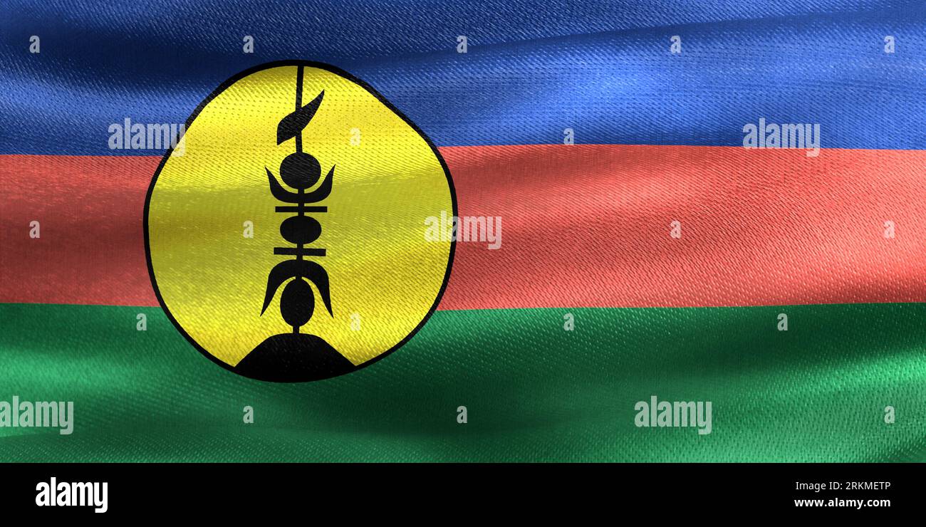 New caledonia independence day hi-res stock photography and images - Alamy