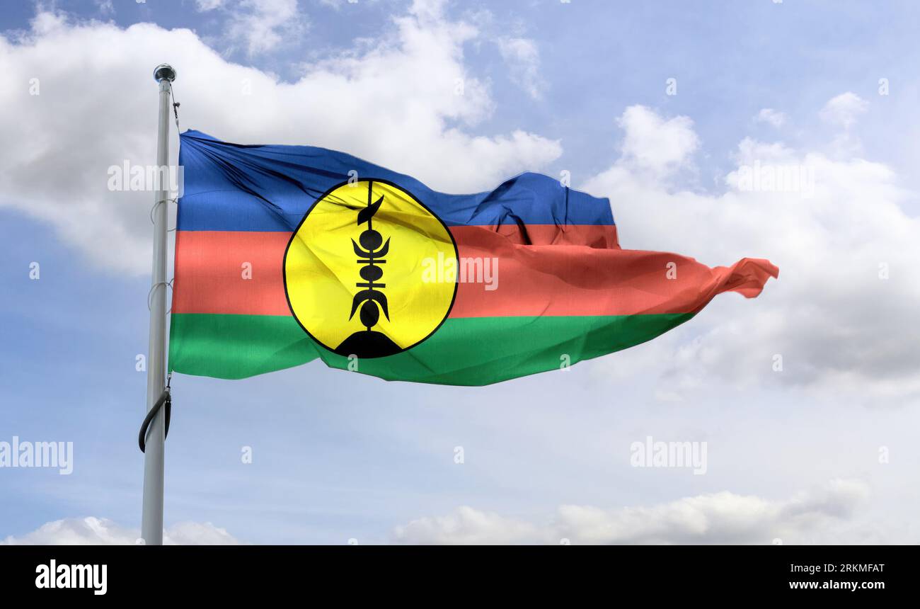 New caledonia independence day hi-res stock photography and images - Alamy