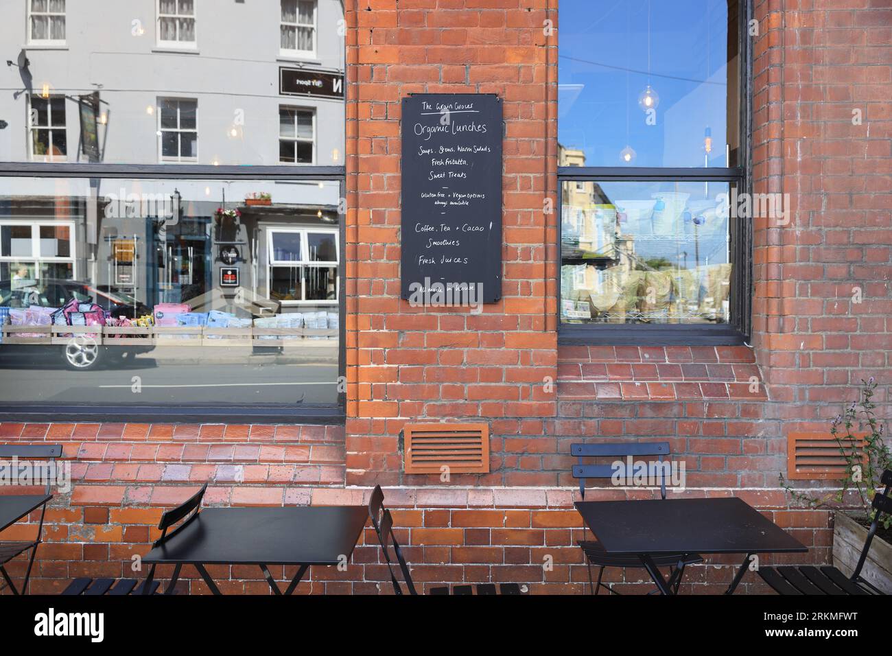 The Grain Store, independent wholefood shop & refill station with ...