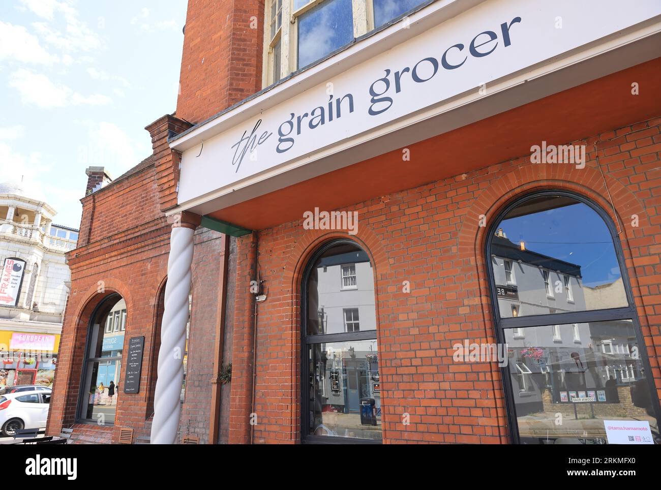 The Grain Store, independent wholefood shop & refill station with ...