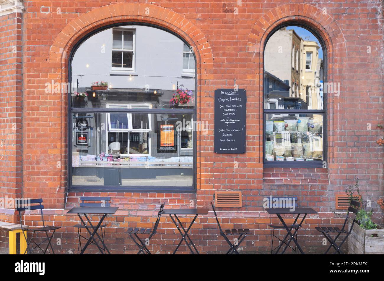 The Grain Store, independent wholefood shop & refill station with ...