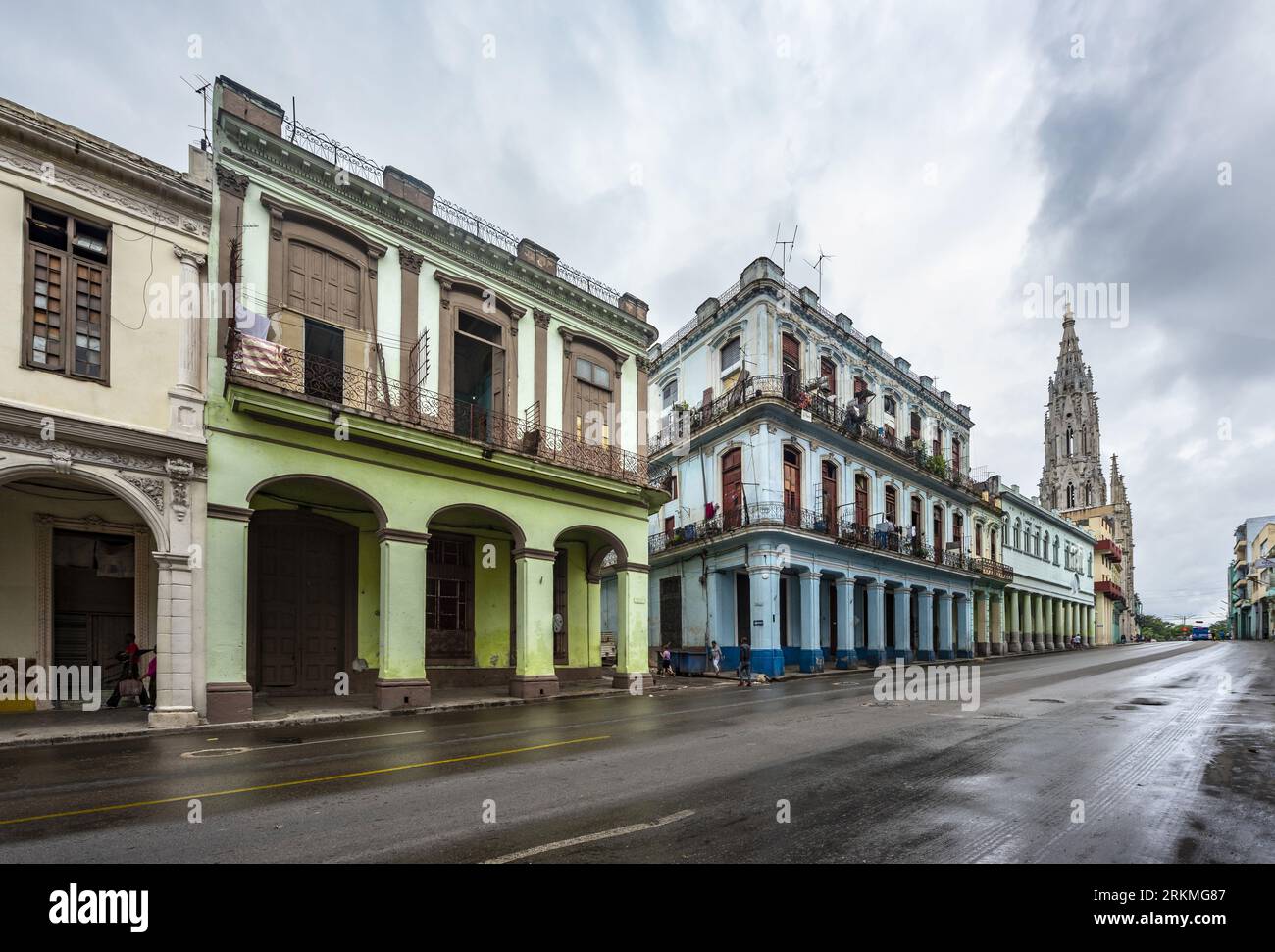 Simon Bolivar Str