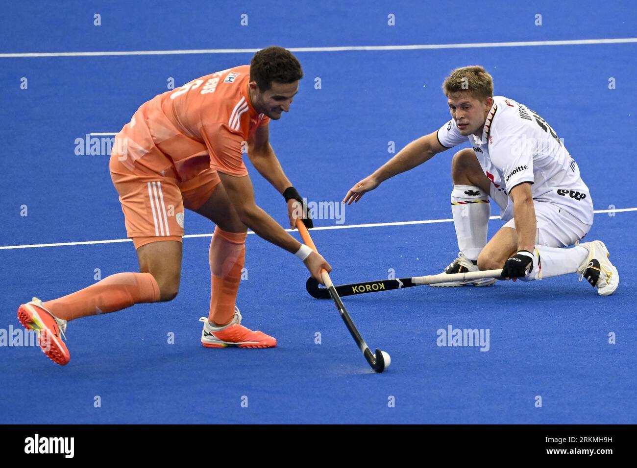 Dutch belgian national team hi-res stock photography and images - Alamy