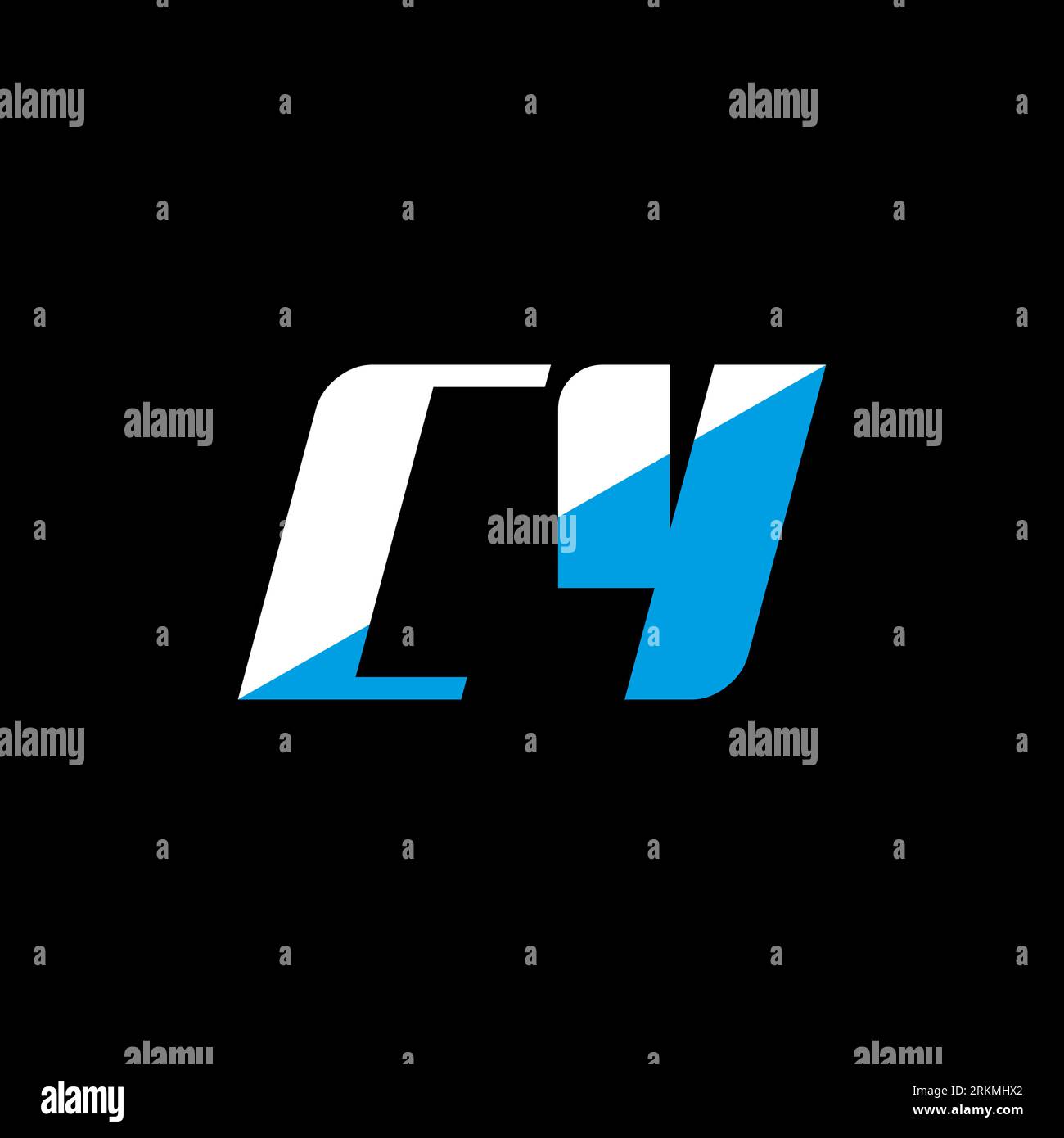 Cy logo hi-res stock photography and images - Alamy
