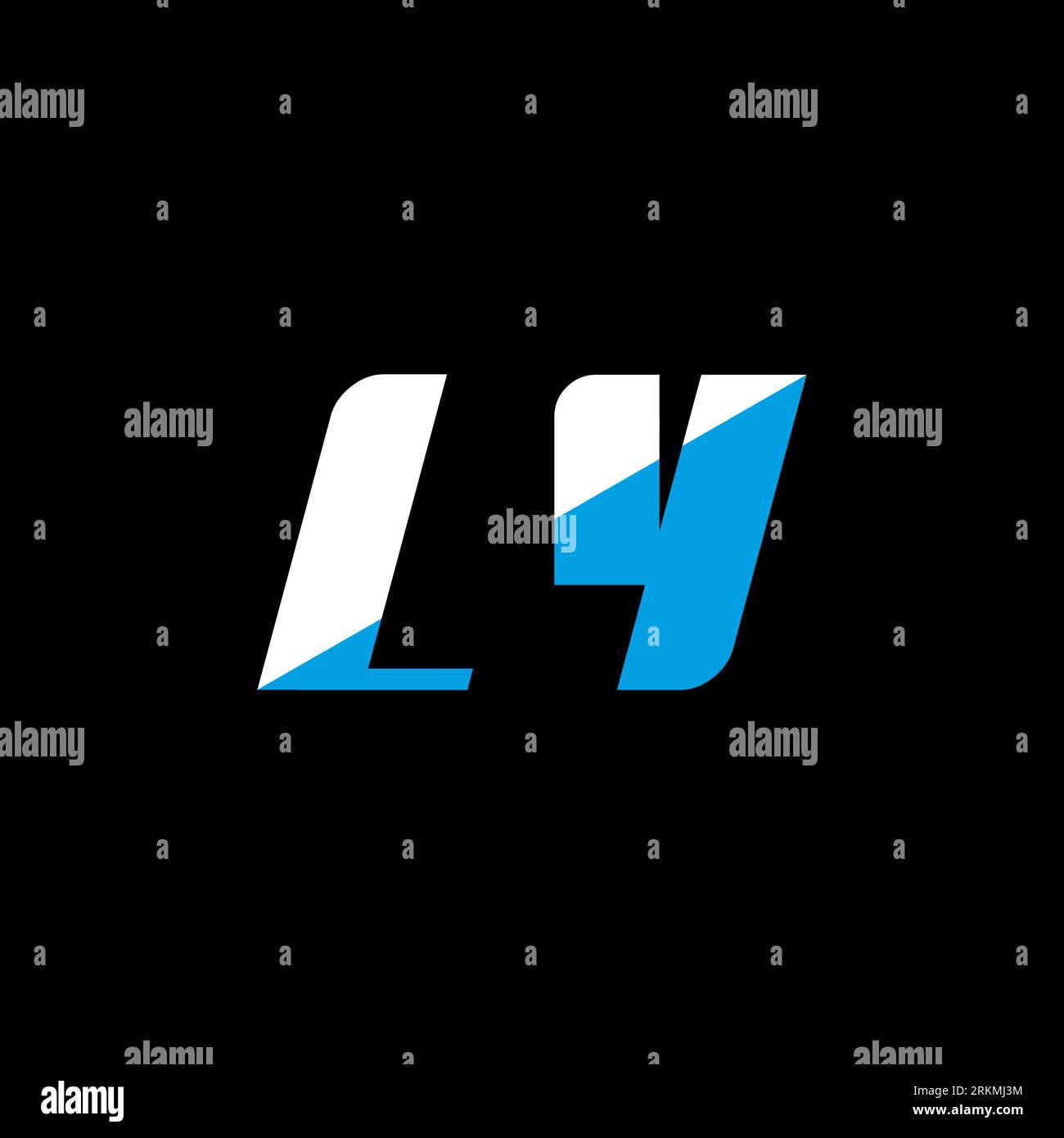 Ly icon Stock Vector Images - Alamy
