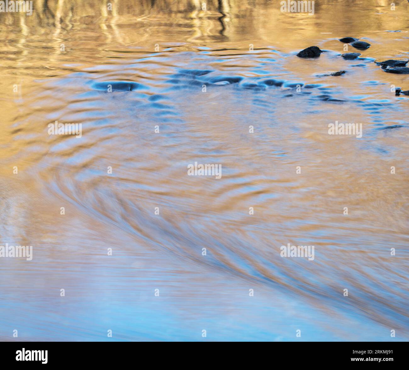 Afon llugwy winter hi-res stock photography and images - Alamy