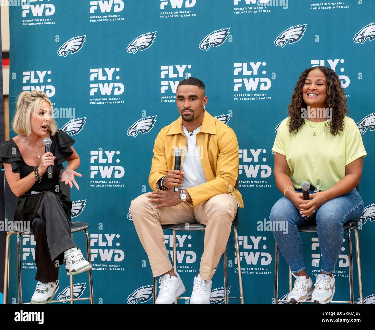 Philadelphia, Pennsylvania, USA. 25th Aug, 2023. August 25, 2023 ...