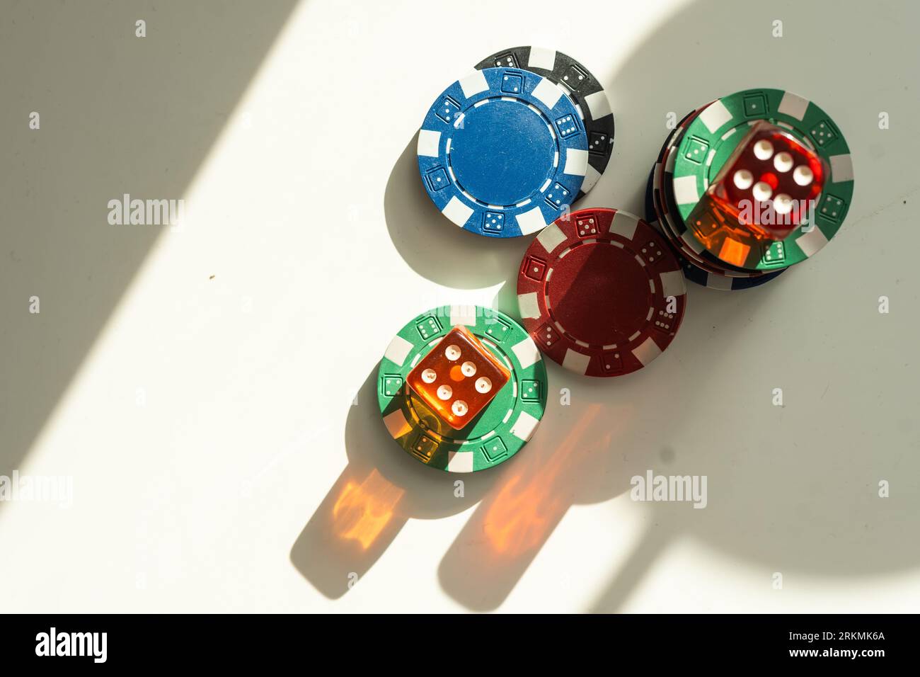 Blue chip stamps hi-res stock photography and images - Alamy