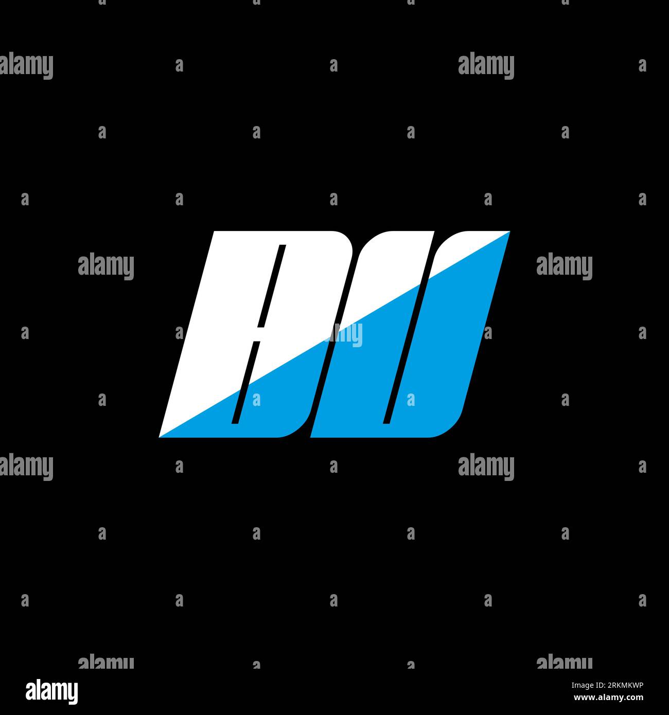 Bu clean logo Stock Vector Images - Alamy