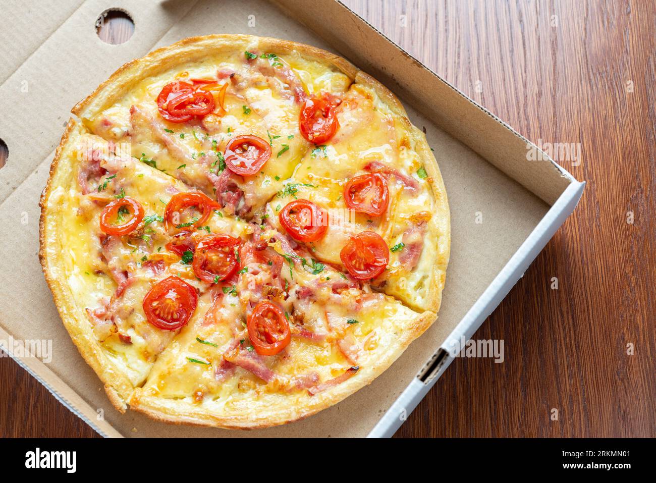 Small pizza from in hi-res stock photography and images - Alamy